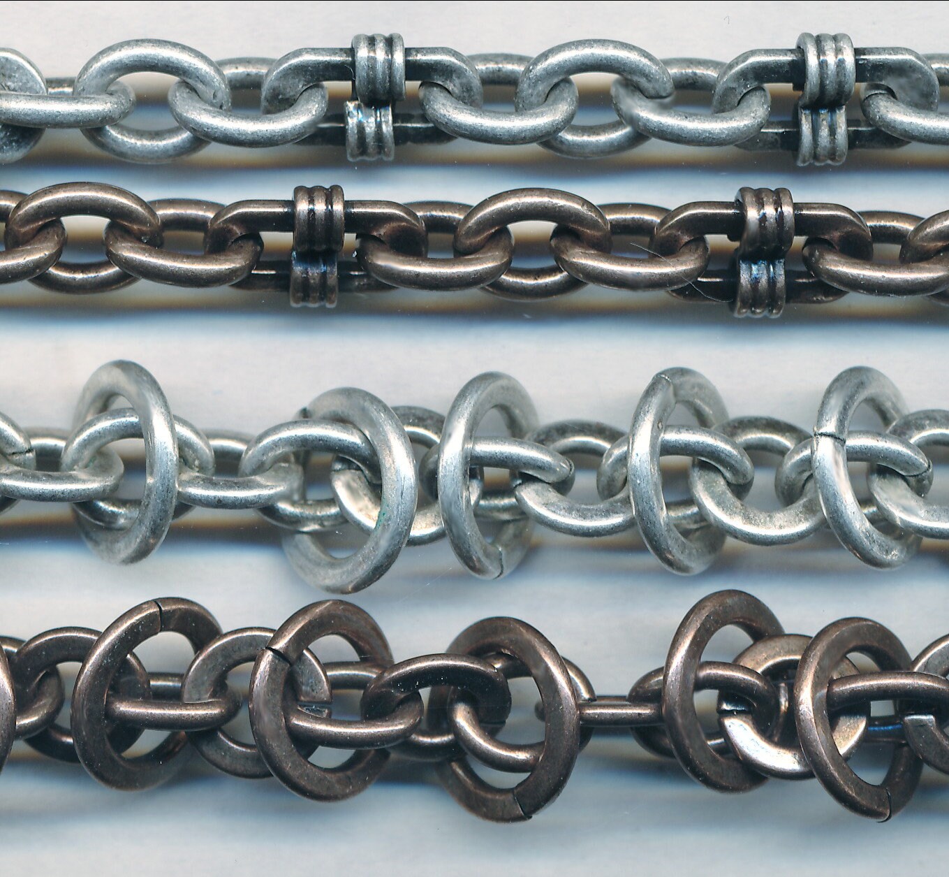 INDUSTRIAL LOOKING CHAIN. Very Cool. Great for Necklaces or | Etsy