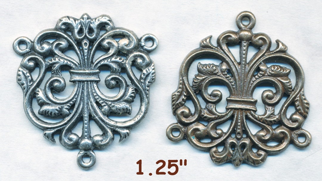 S A L E BEAUTIFUL CAST CONNECTORS Double Sided by 1 Get 1 Free 2 Colors ...