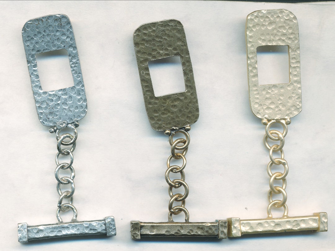 S A L E BRASS TOGGLES From Balihand Made Buy 1 Get 1 Free - Etsy UK