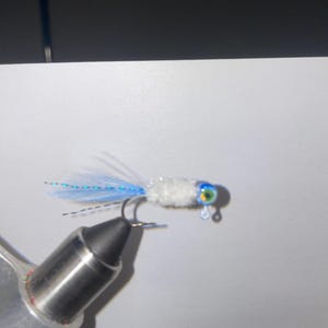 Custom Crappie Jigs - Etsy