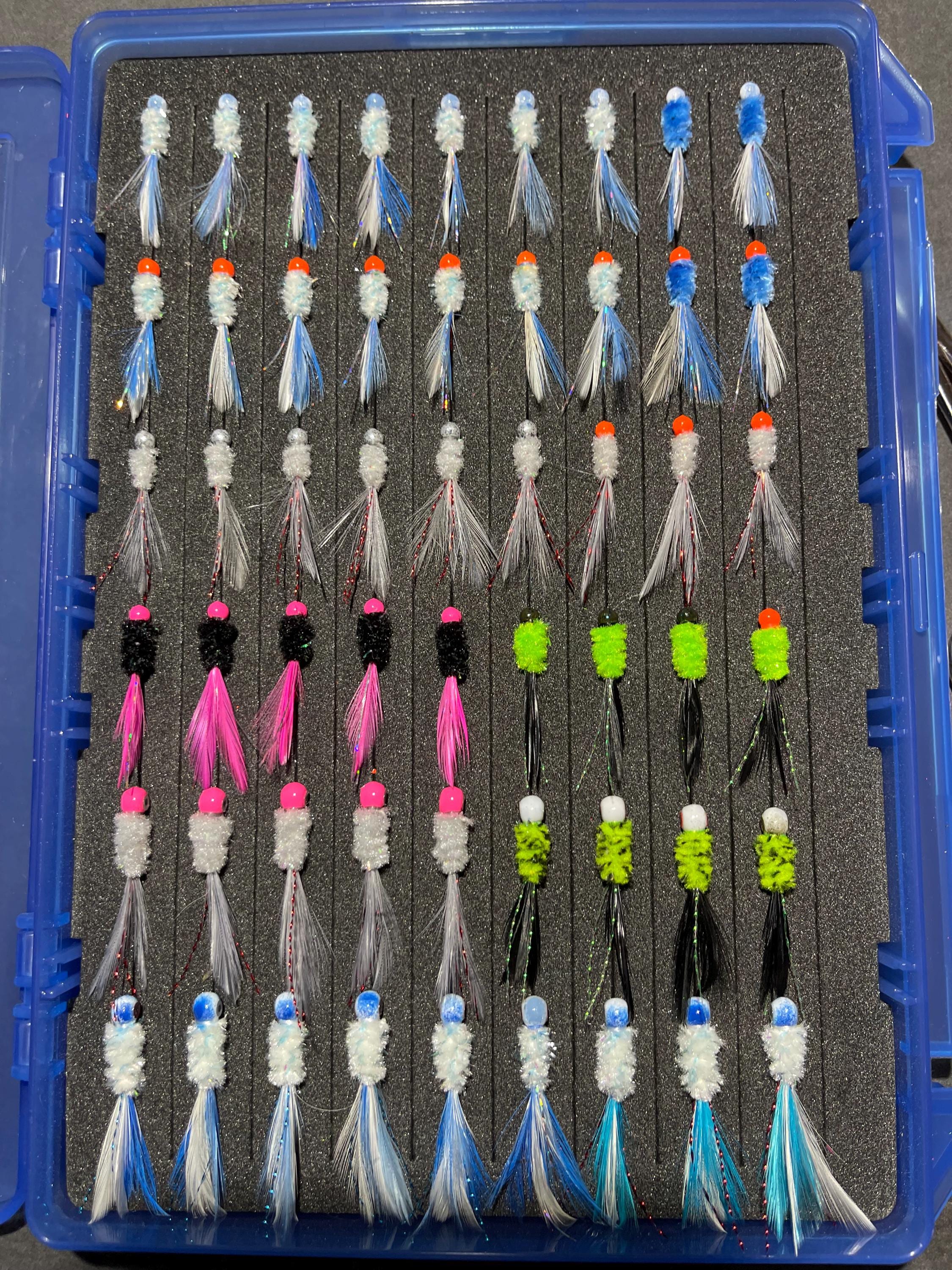 Custom Crappie Jigs - Etsy