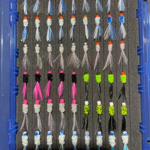 Custom Crappie Jigs - Etsy
