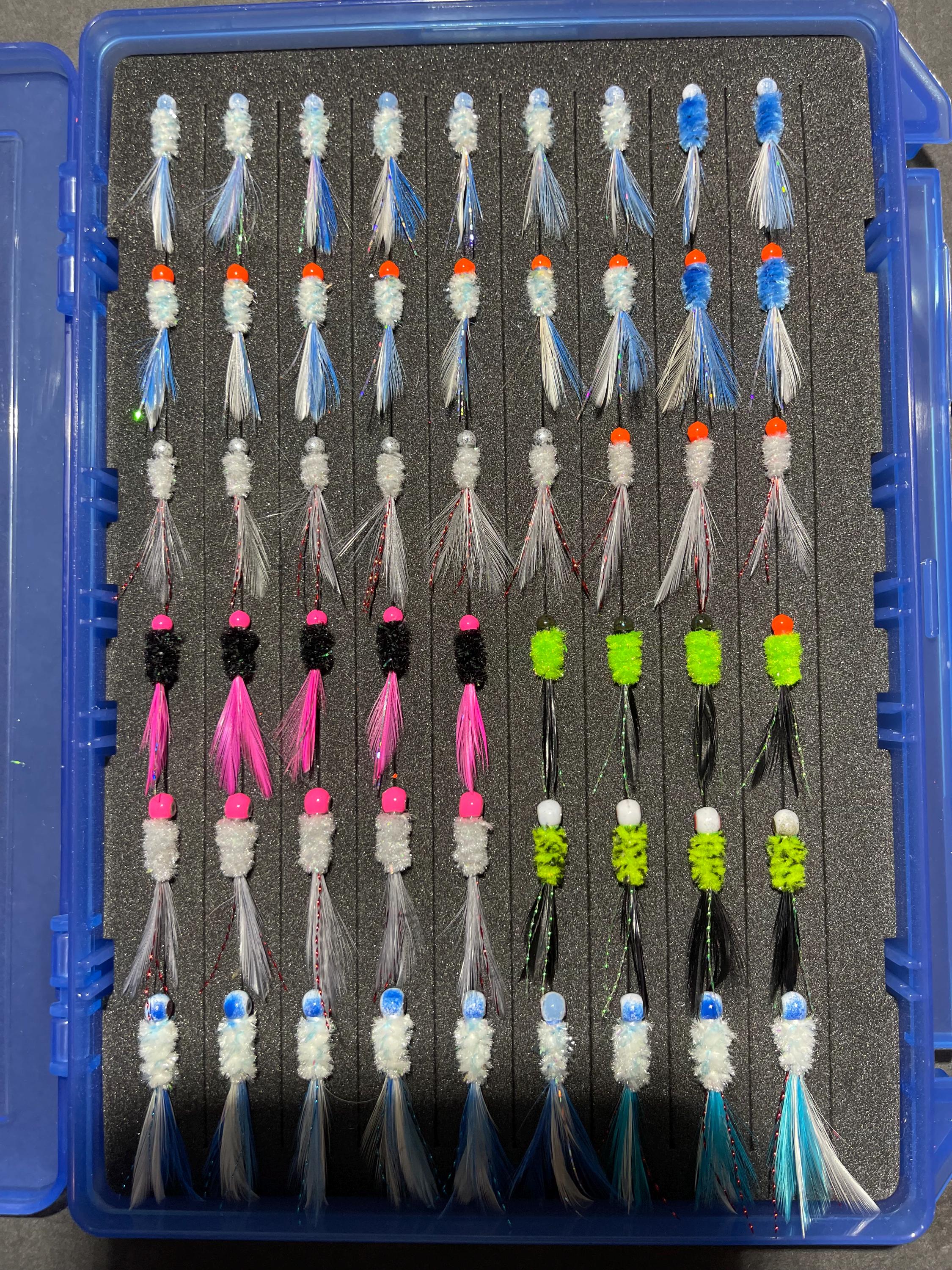 Custom Crappie Jigs - Etsy