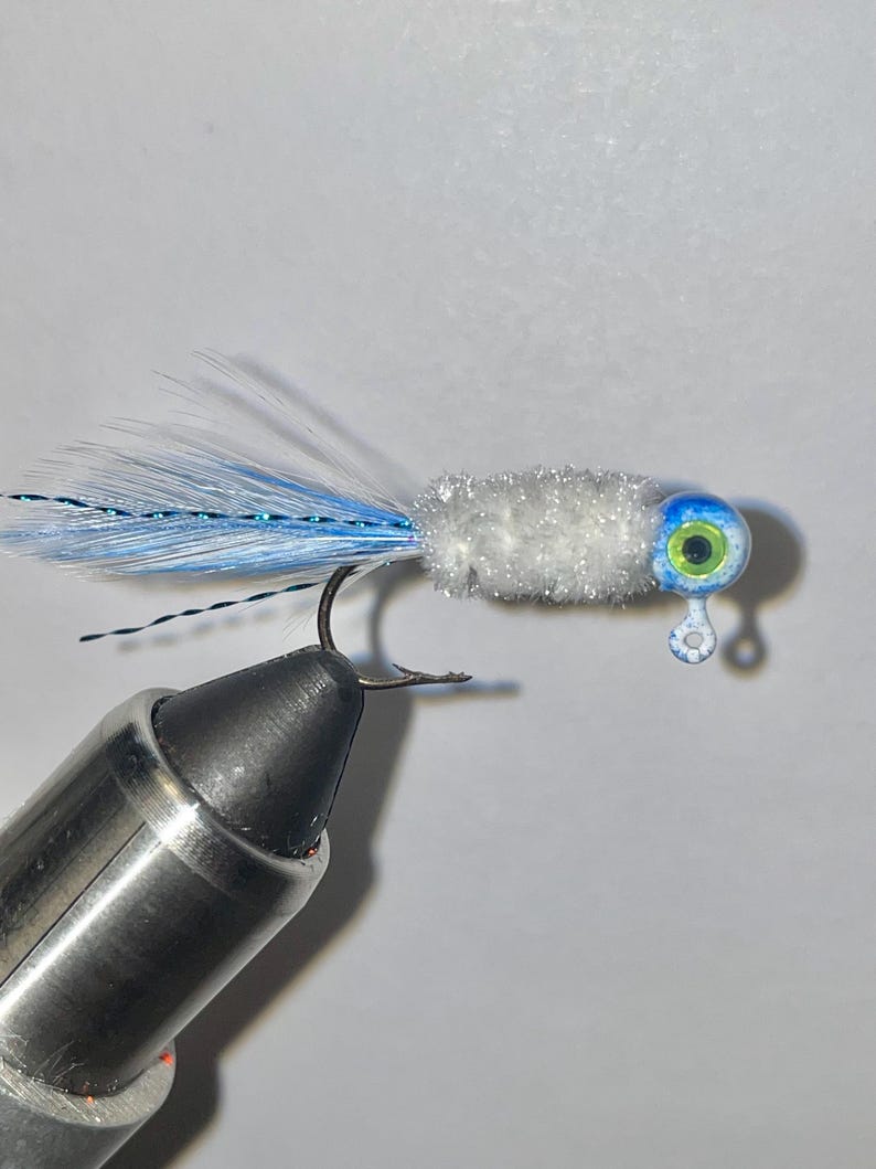 Custom Crappie Jigs - Etsy
