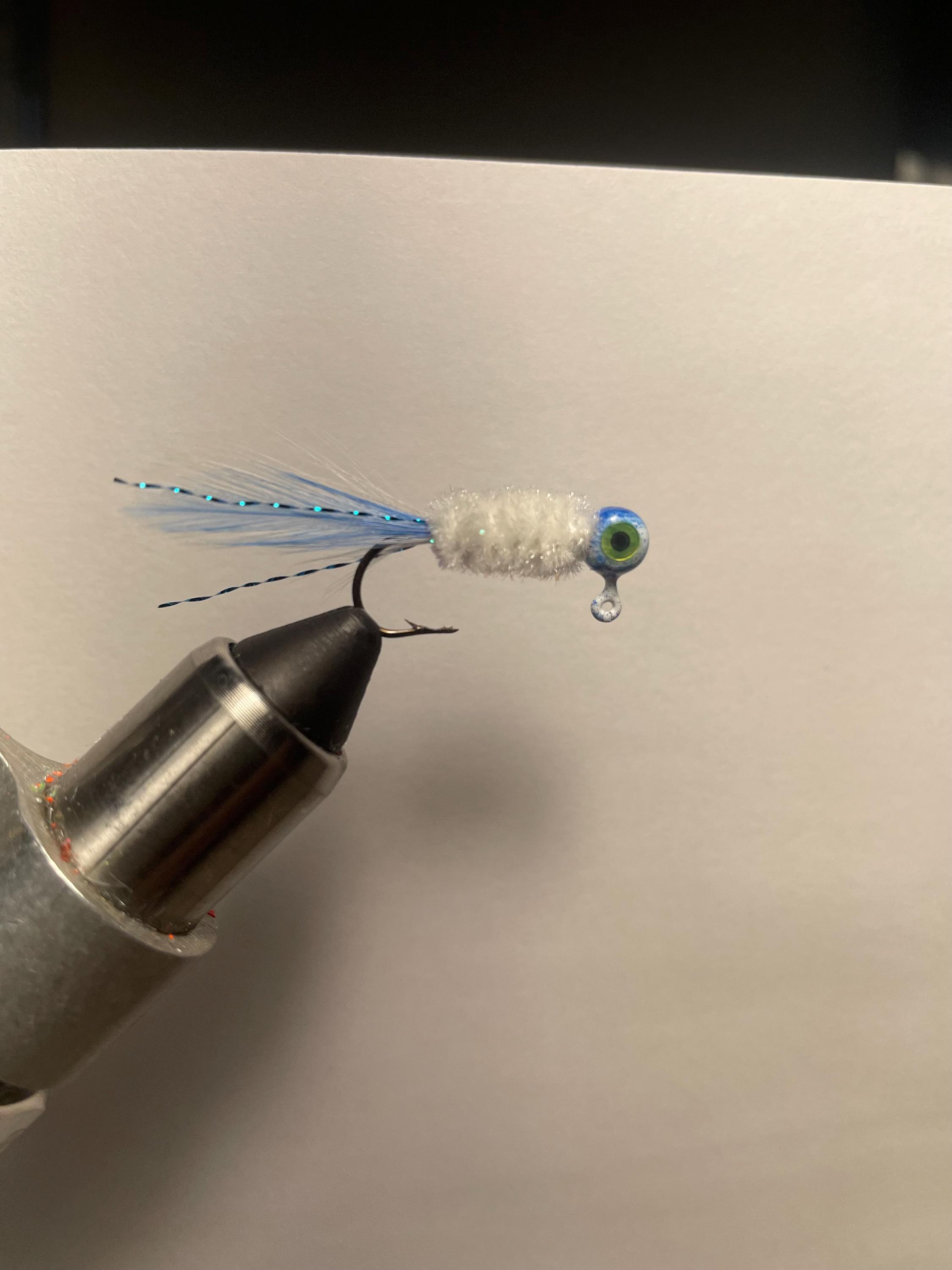 Custom Crappie Jigs - Etsy