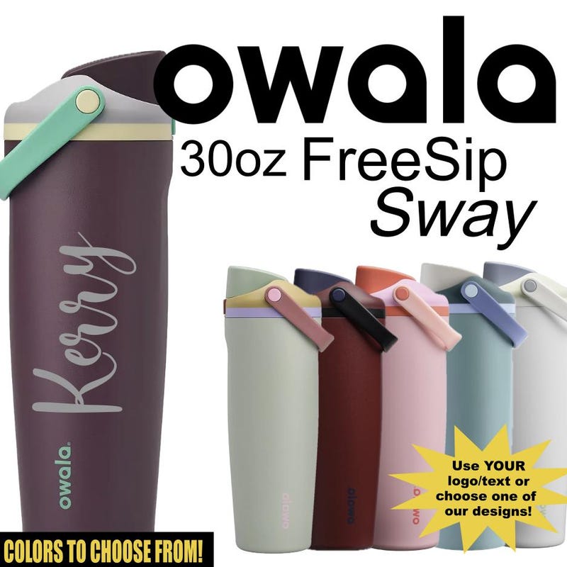 Pattern Owala - Etsy