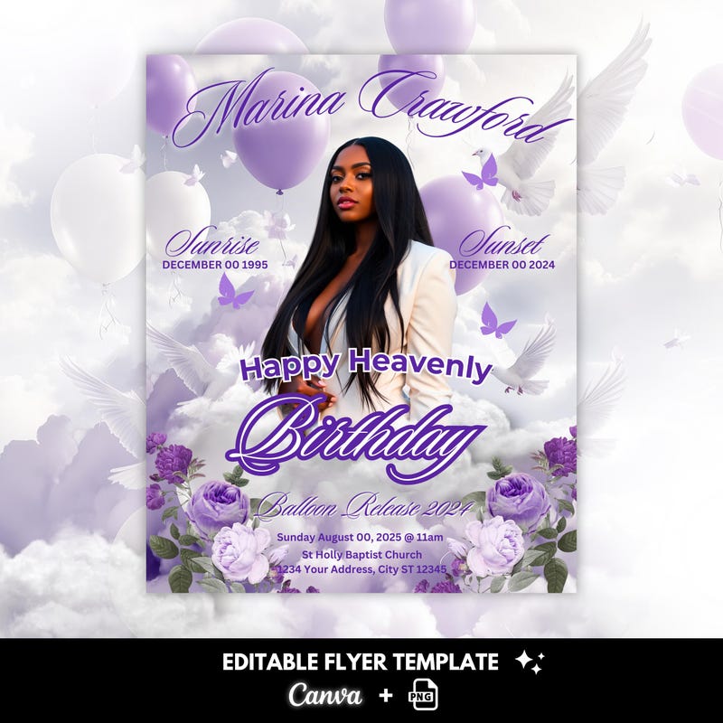 Purple Rip Template - Etsy