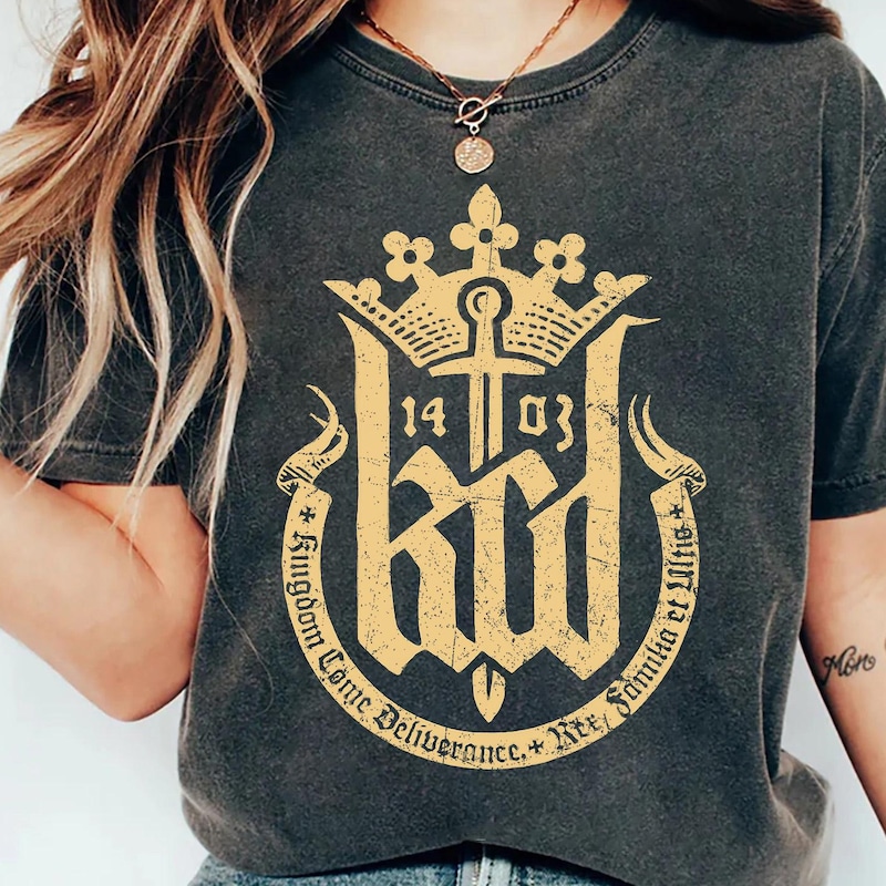 Hans Capon Kingdom Come - Etsy