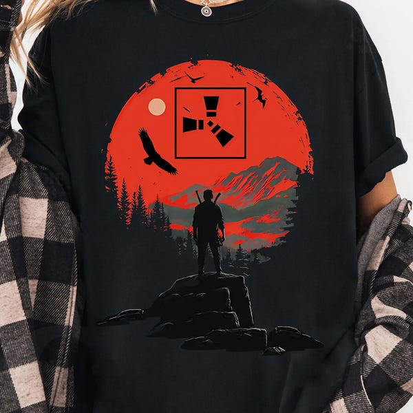Rust Merch - Etsy