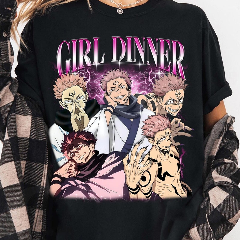 Jujutsu Kaisen T$ - Etsy