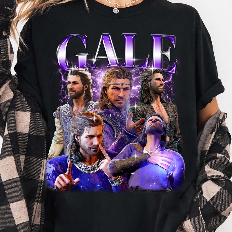 Baldurs Gate 3 Merch - Etsy