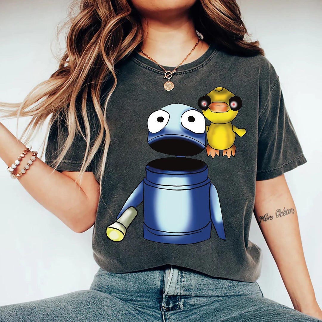 Repo Game Shirt, Apex Predator R.E.P.O. Shirt, Gift for Friends - Etsy