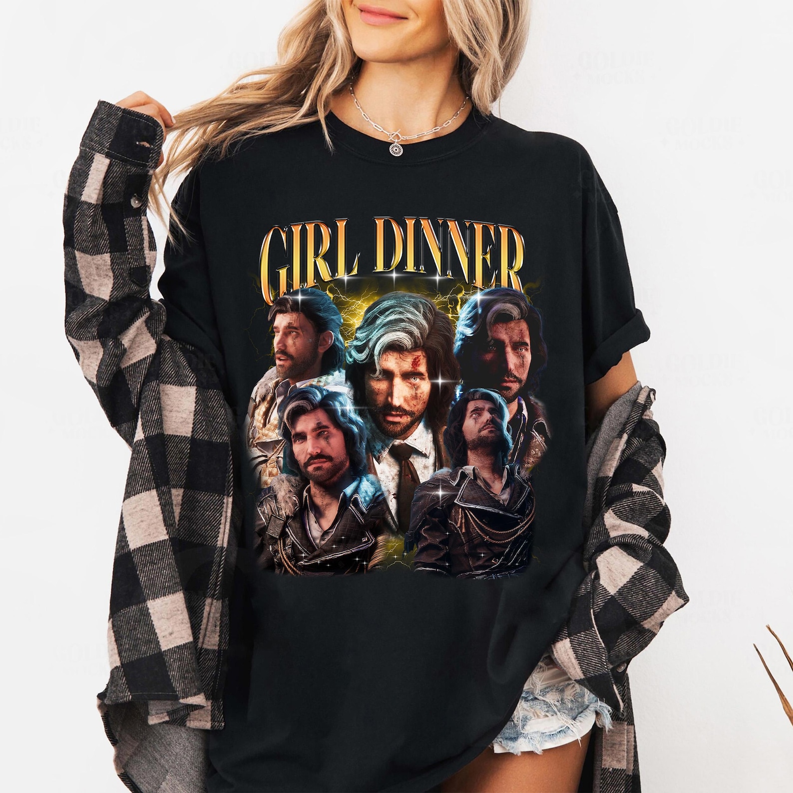 Verso Girl Dinner Shirt | 12 Style Clair Obscur Expedition 33 Tee ...