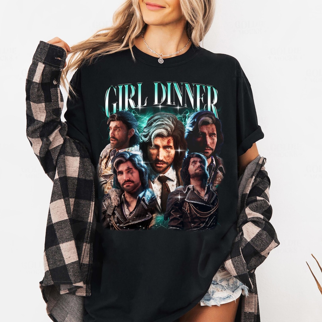 Verso Clair Obscur Expedition 33 Shirt, Girl Dinner Verso Shirt, Gift ...