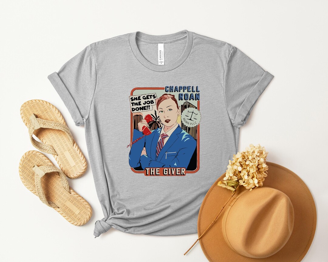 Chappell Roan Shirt, Chappell Roan Merch, Pop Star Graphic Tee, Vintage ...