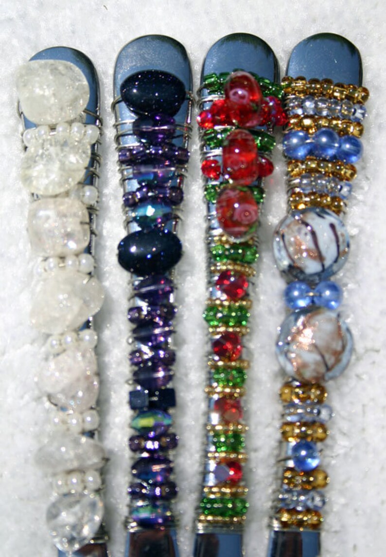 Beaded Spreader - Etsy