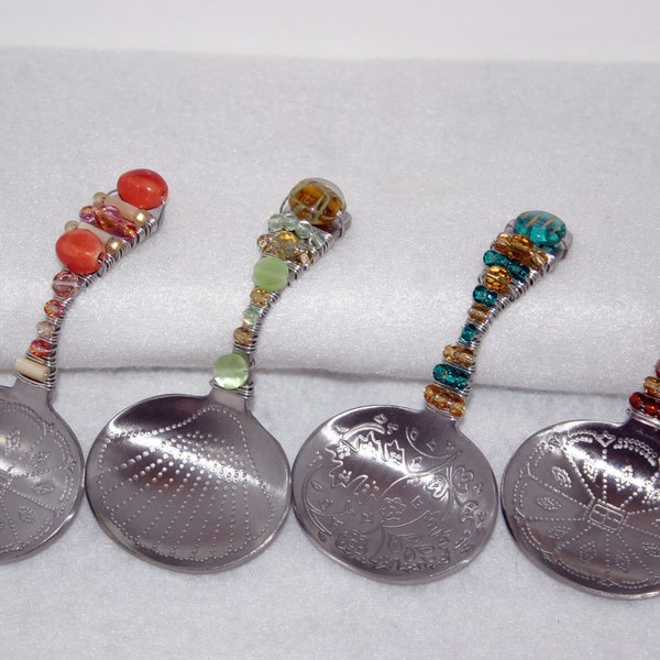 Unique Spoons - Etsy