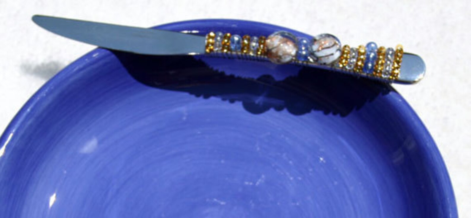 Beaded Spreader - Etsy