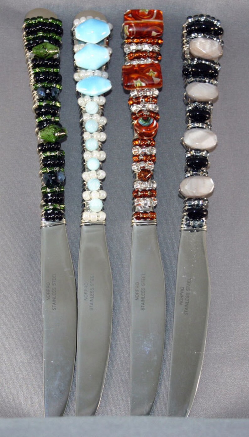 Beaded Spreader - Etsy