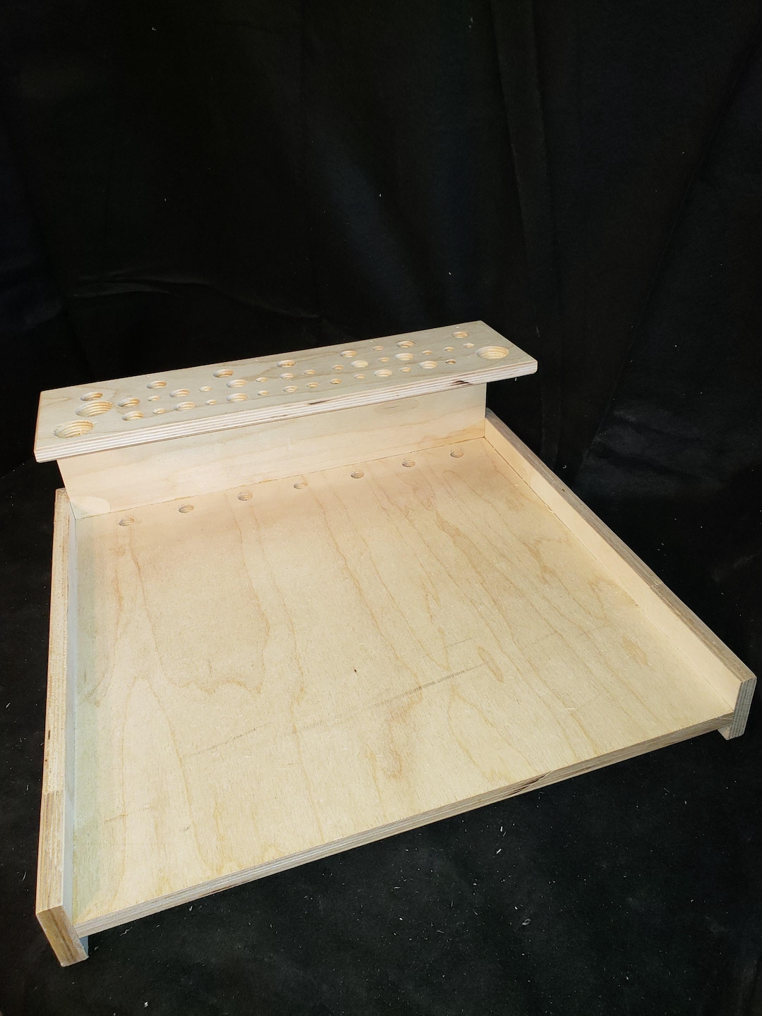 Fly Tying Bench, Fly Tying Station, Fly Tying Materials, - Etsy
