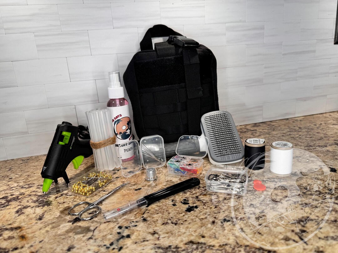 Fursuit / Cosplay Repair and Travel Kit - Etsy