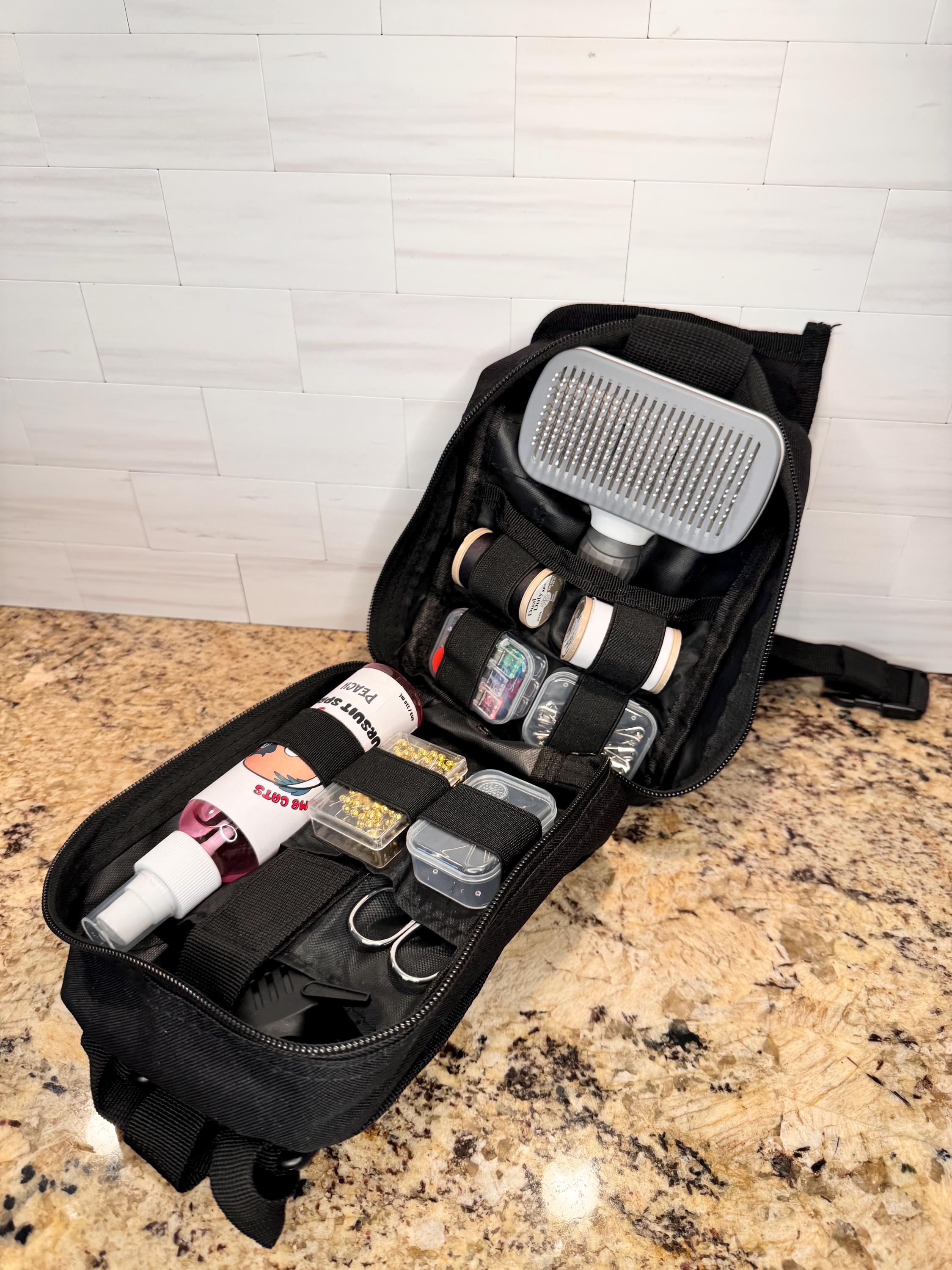 Fursuit / Cosplay Repair and Travel Kit - Etsy