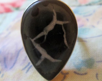 Lightning Stone | Etsy