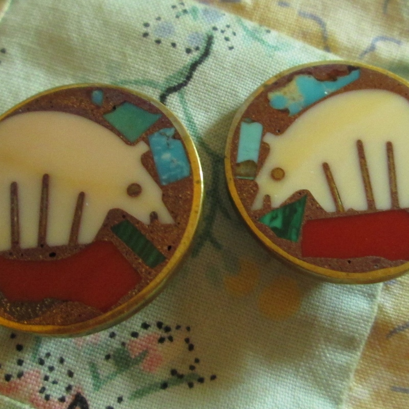 Show Earrings - Etsy