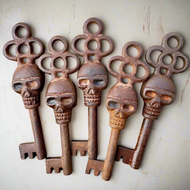 Skeleton Keys - Etsy