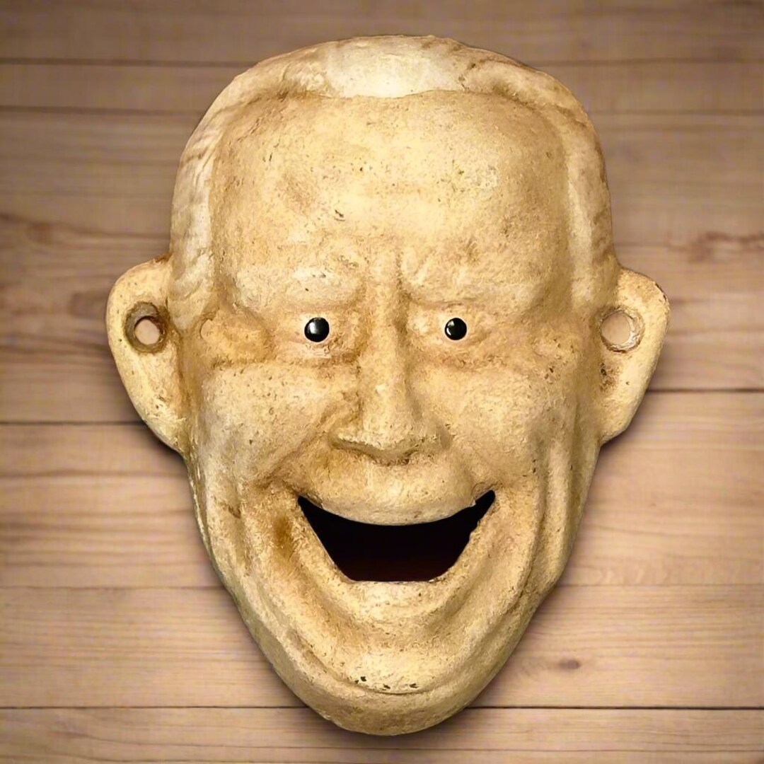 Old White Guy Cast Iron Wall Mounted Bottle Opener (4.5" X 3.5") - Etsy