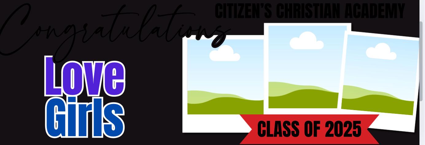 Editable 2x6 Banner - Etsy