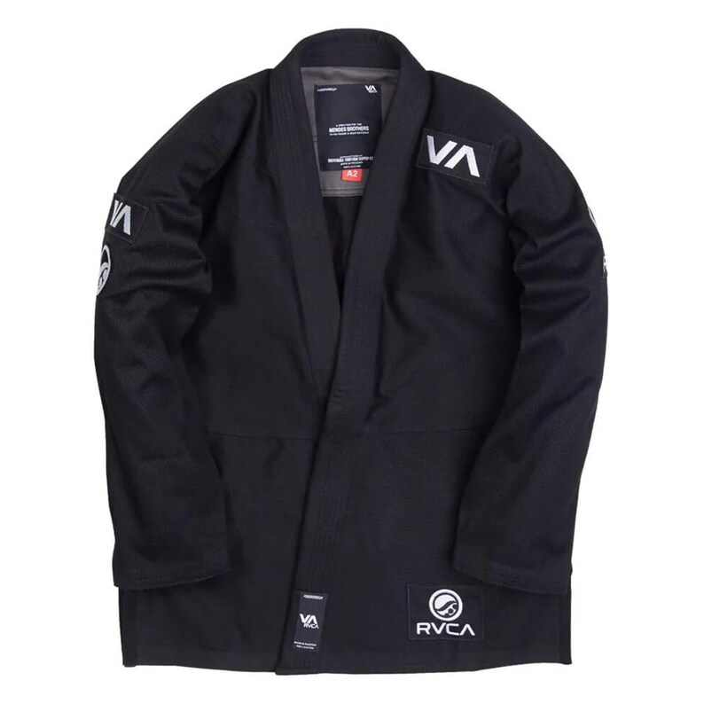 Top Quality Kids Bjj Gi Shoyoroll GI Cut RVCA V2 Batch 60 Jiu Jitsu Gi ...
