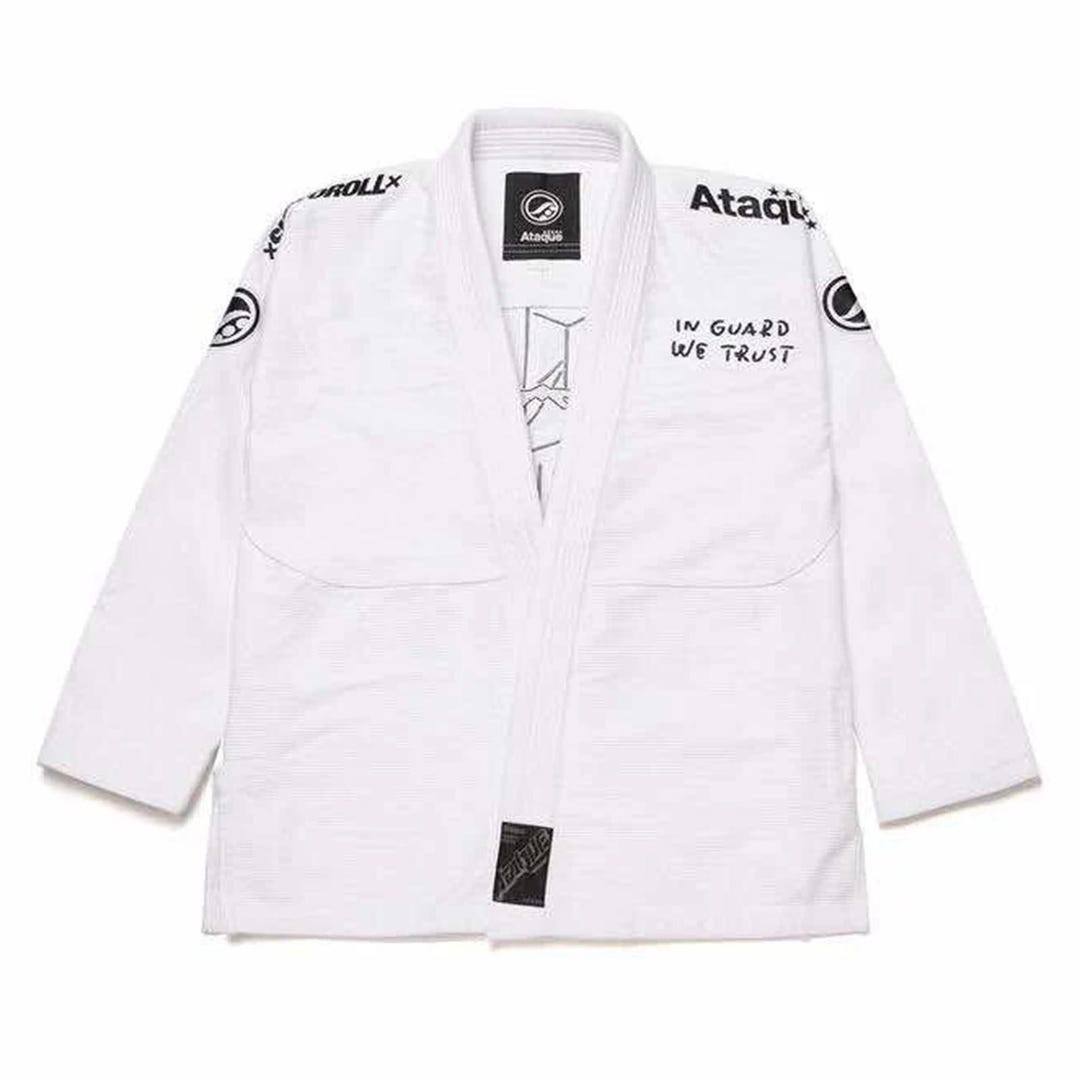 Top Quality BJJ Gi Shoyoroll Batch 111 Yu Nagaba BJJ Uniform Jiu Jitsu ...