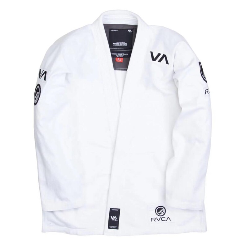 Top Quality Kids Bjj Gi Shoyoroll GI Cut RVCA V2 Batch 60 Jiu Jitsu Gi ...