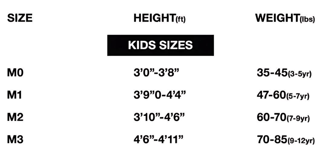 Top Quality Kids Bjj Gi Shoyoroll GI Cut RVCA V2 Batch 60 Jiu Jitsu Gi ...