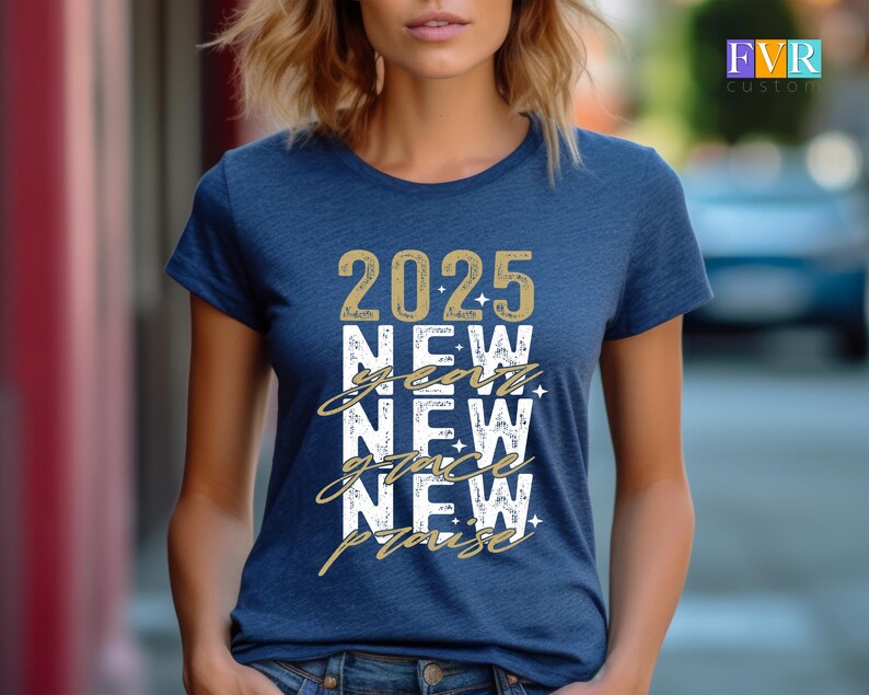 New Year 2025 Shirt, New Year's Eve 2025 Tee, 2025 Celebration T-shirt ...
