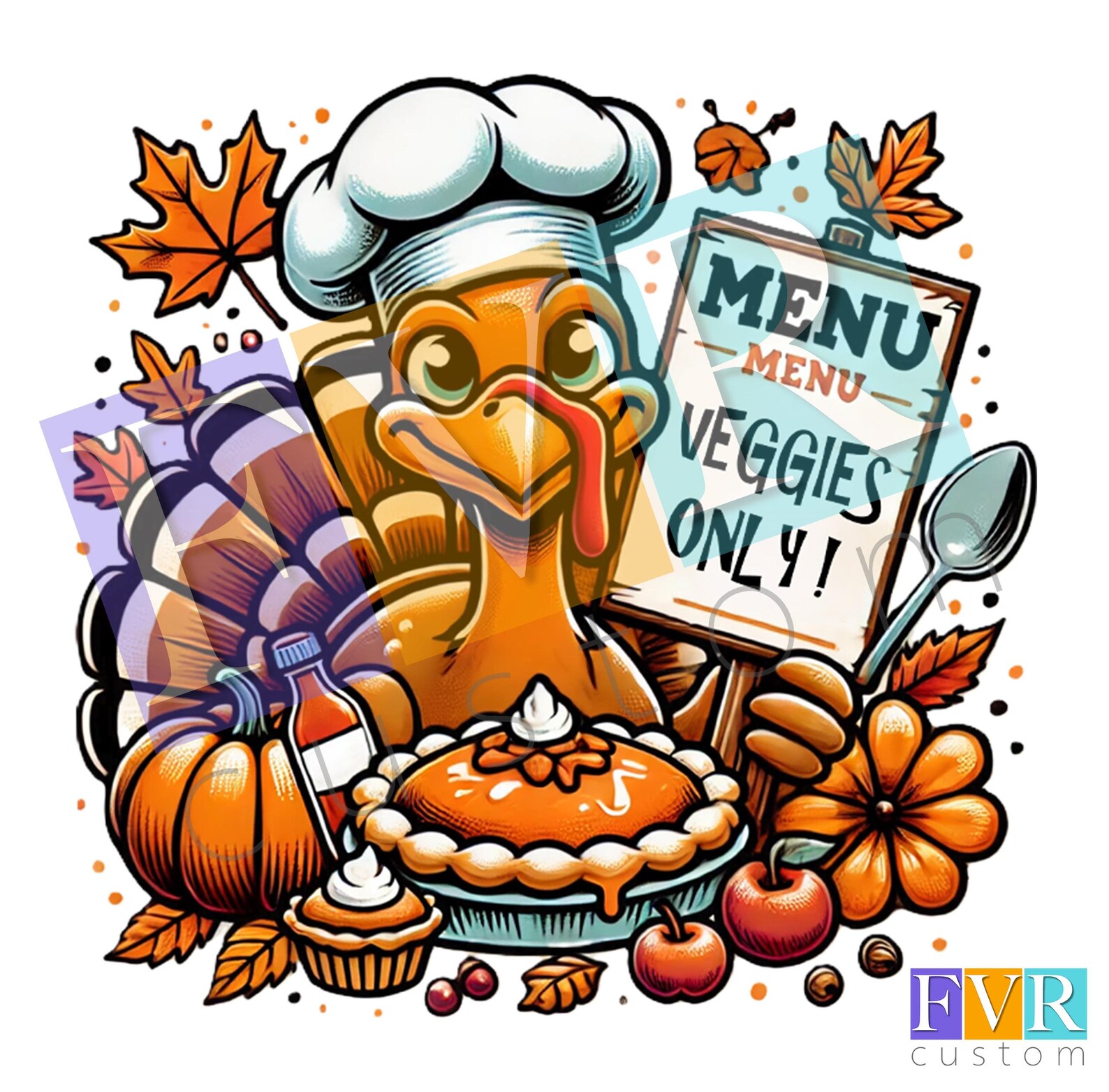 Turkey Day Thanksgiving PNG, Funny Thanksgiving PNG, Funny Turkey PNG ...