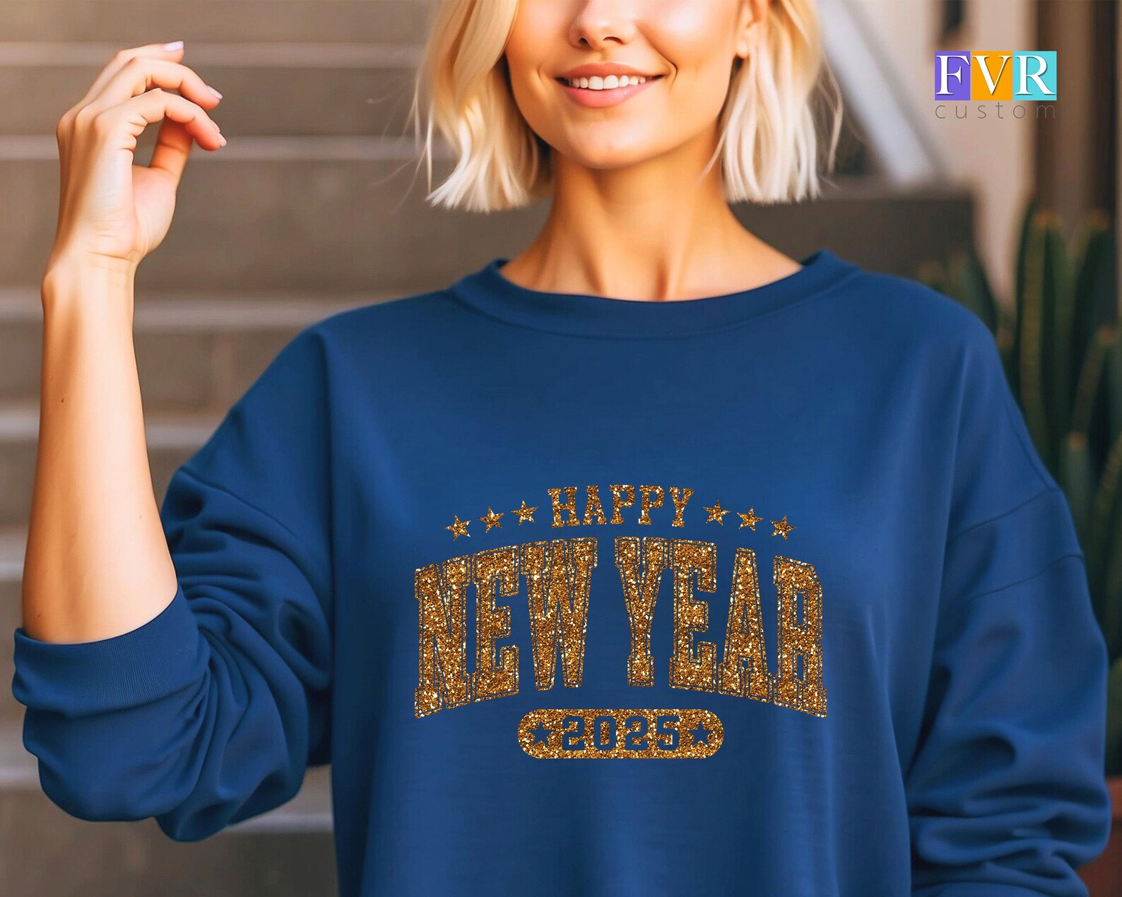 2025 New Year Sweatshirt, Happy New Year 2025 Sweat, New Year 2025 ...