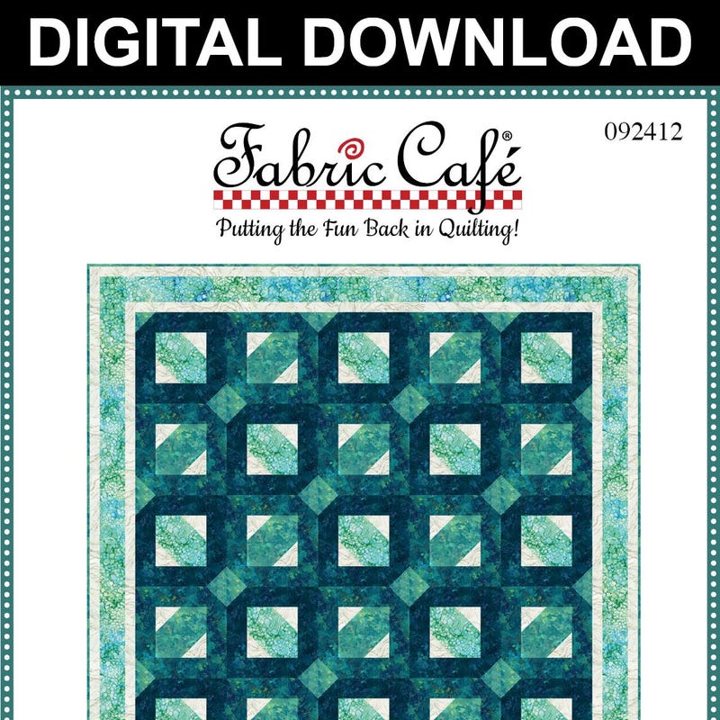 FabricCafe - Etsy