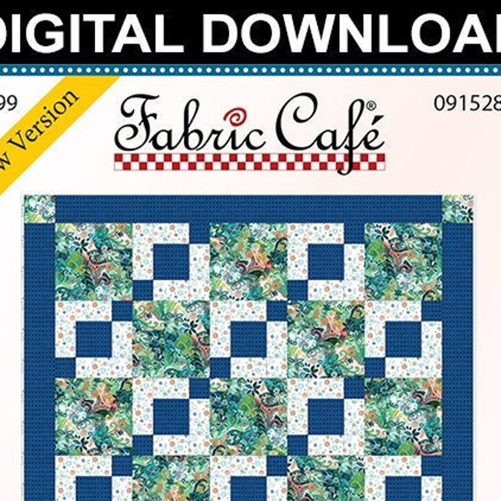 FabricCafe - Etsy