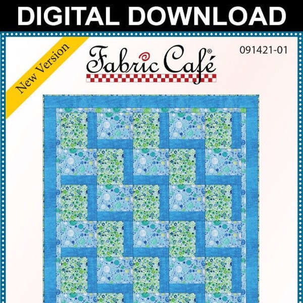 Stepping up Quilt - Etsy