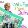 Porch Rails 3-yard Quilt Pattern Digital Download - Etsy