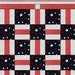 Porch Rails 3-yard Quilt Pattern - Digital Download - Etsy