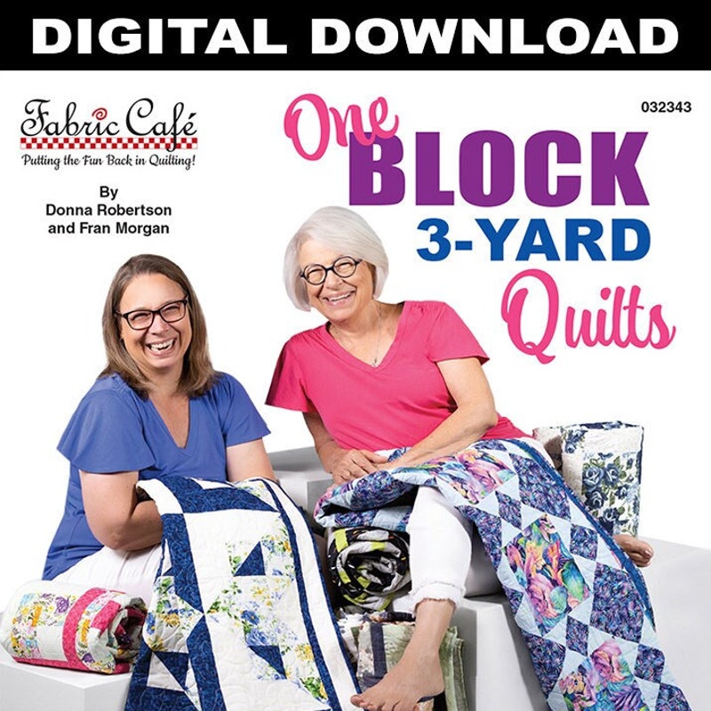 Book Quilt Block Pattern - Etsy