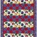 Checkmate 3-yard Quilt Pattern - Digital Download - Etsy