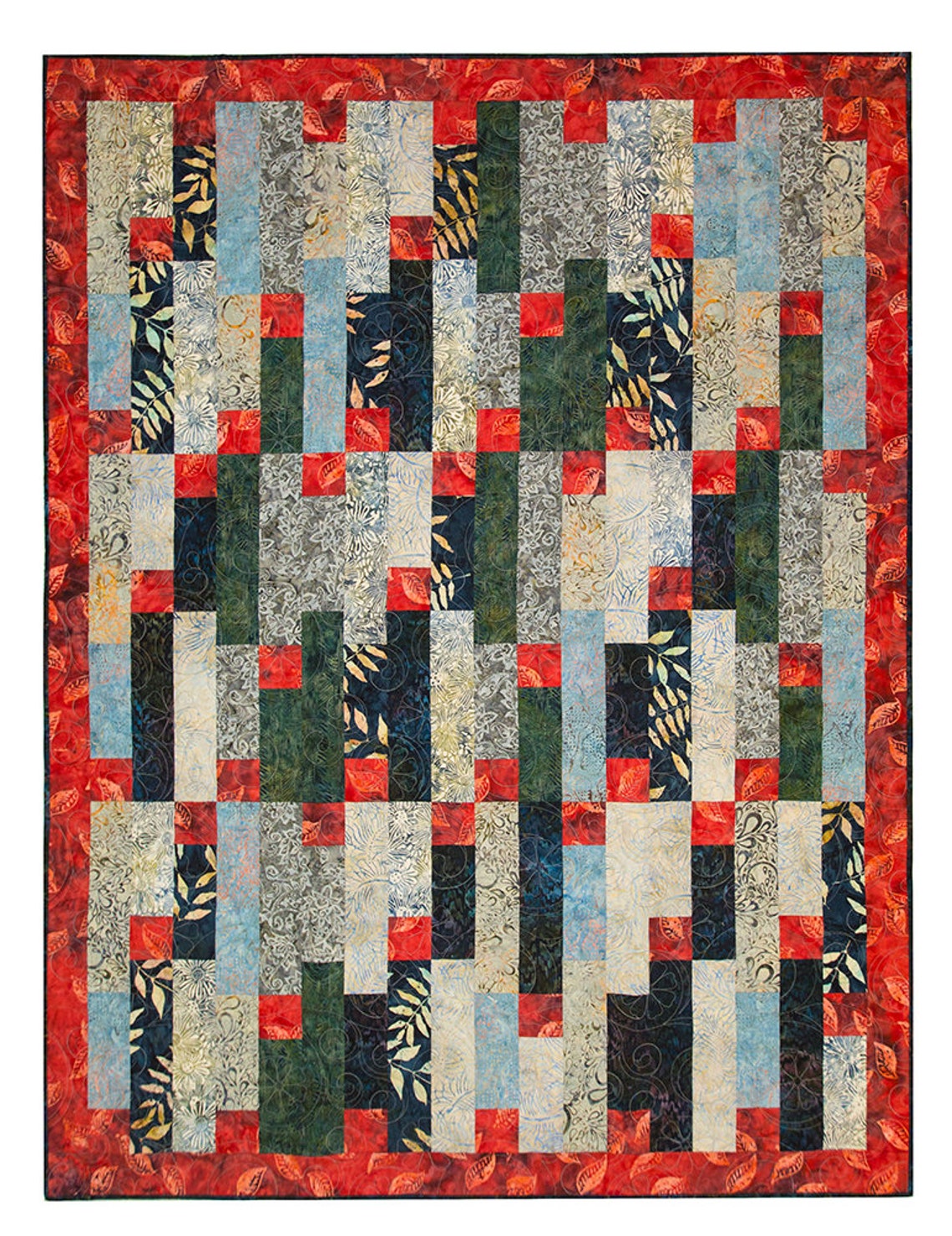 Fat Quarter Quilting Fun Downloadable Pattern Book 7 Great | Etsy