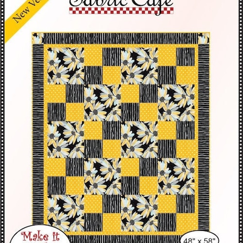 Pretty Darn Quick 3-yard Quilts Downloadable Pattern Book - Etsy Australia