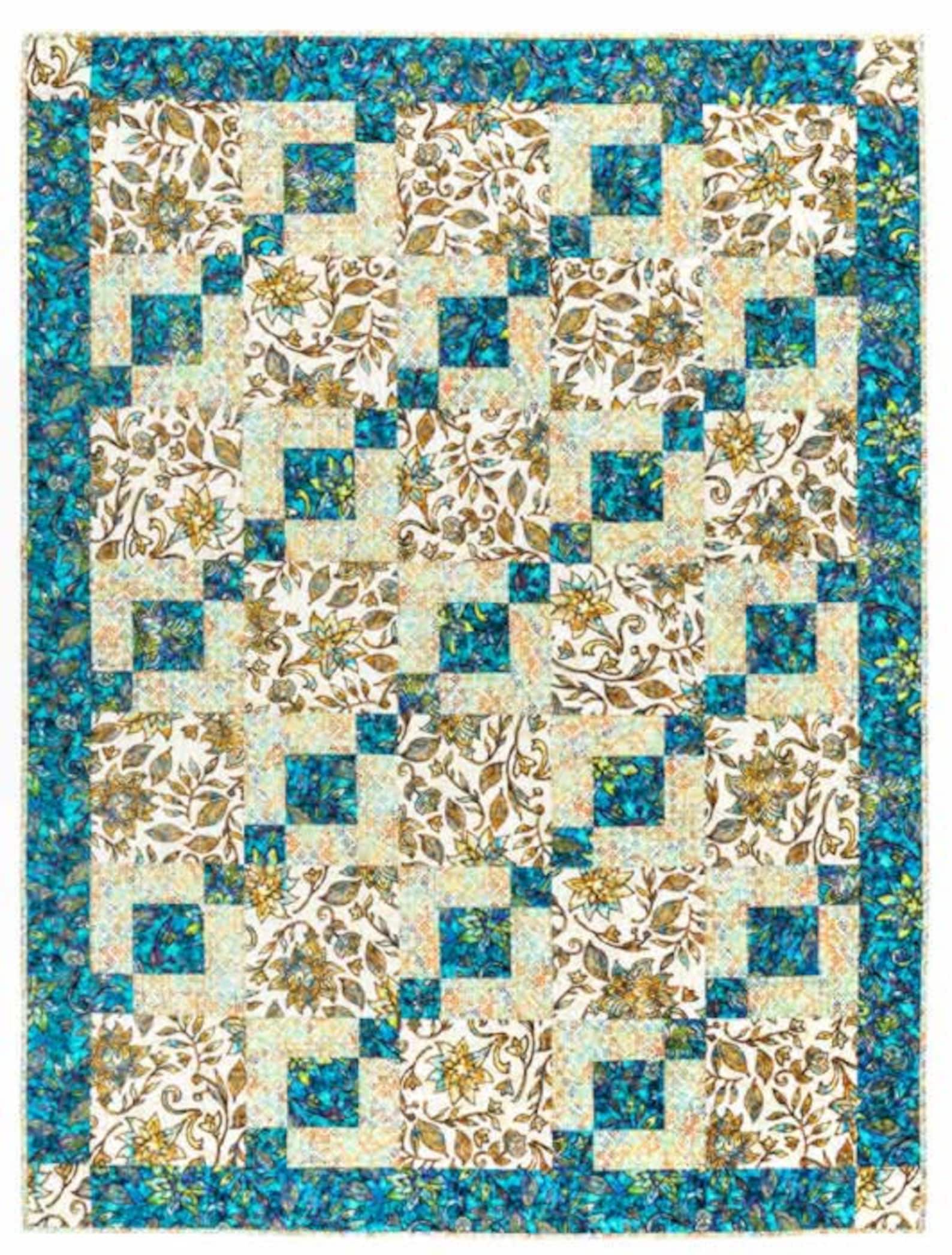 Pretty Darn Quick 3-yard Quilts Downloadable Pattern Book - Etsy