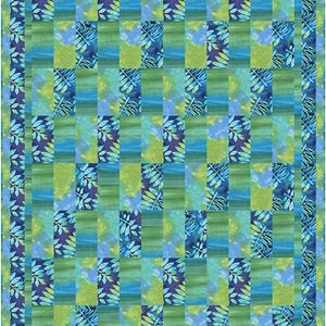 Fun Times 3-yard Quilt Pattern - Digital Download - Etsy
