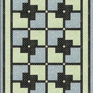 Modern Views With 3 Yards Book. 8 Great Quilt Patterns for Queen King ...